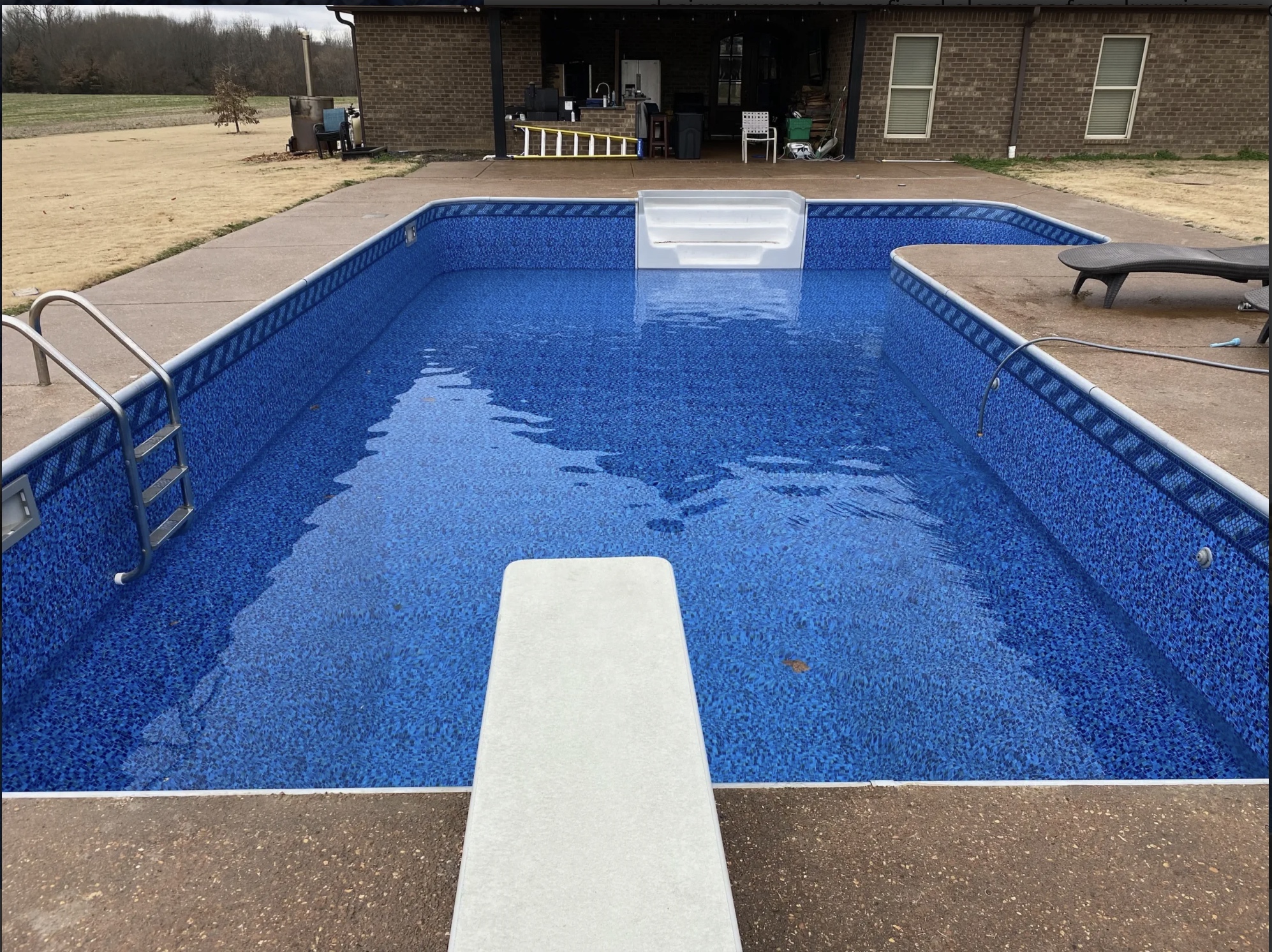 28M New Egypt/Azule Bayy - Excel Pool Services