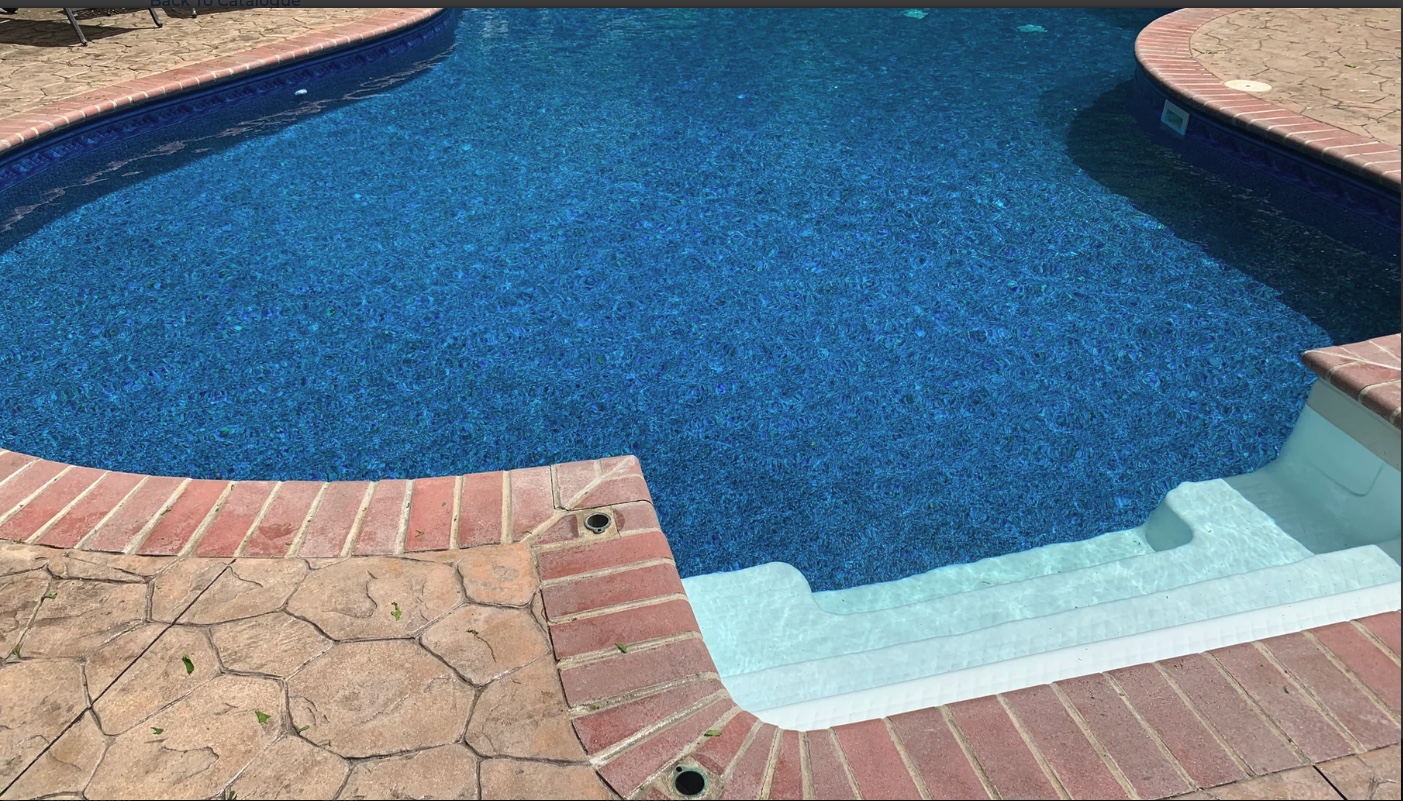 30M Dark Blue Oceann - Excel Pool Services