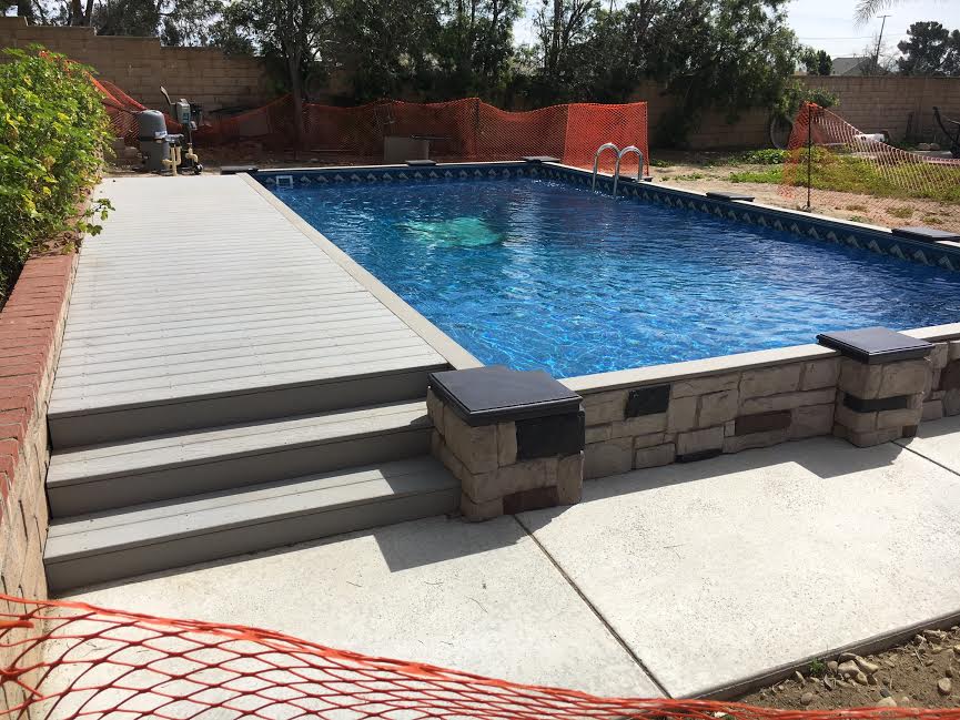 27M Mountain Topp - Excel Pool Services